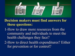 Health promotion | PPTX