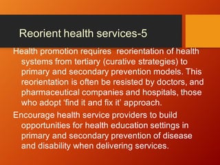 Health promotion | PDF