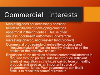 Health promotion | PDF