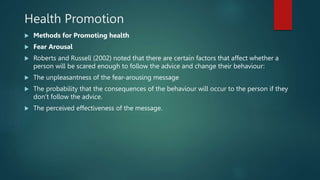 Health Promotion.pptx