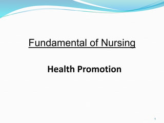 health promotion.ppt