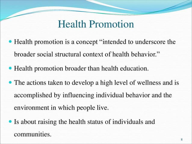 health promotion.ppt