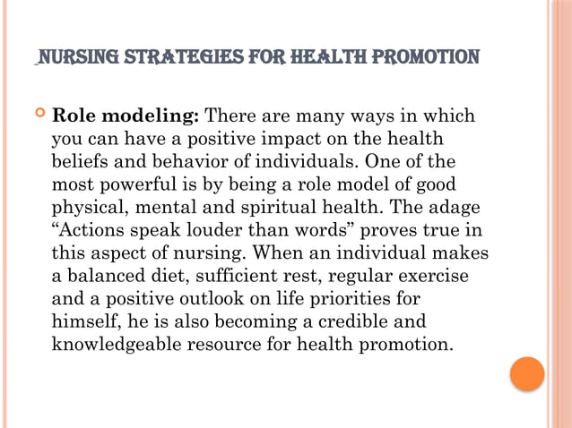 POwerpoint presentation on HEALTH PROMOTION.pptx