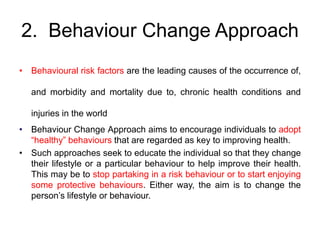 Health Promotion: Introduction | PPTX