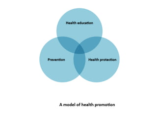 Health Promotion: Introduction | PPTX
