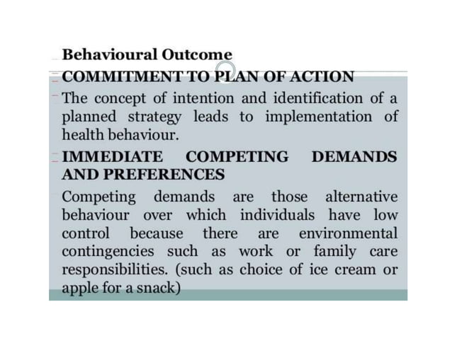 Health Promotion- Models | PPTX