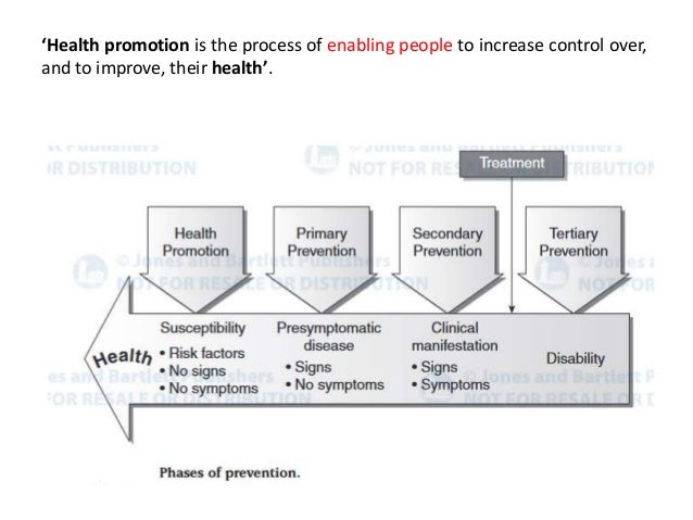 Health Promotion Model