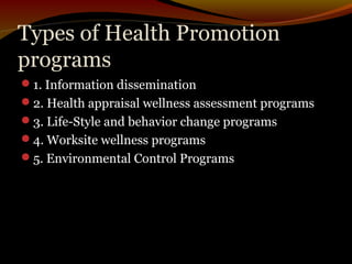 Health promotion.ppt2