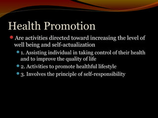 Health promotion.ppt2