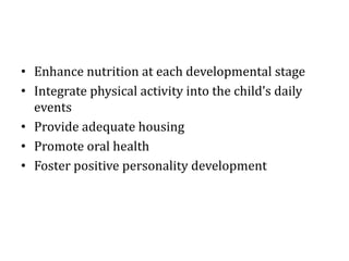 Health promotion and education in school By Sourabh Kosey | PPTX
