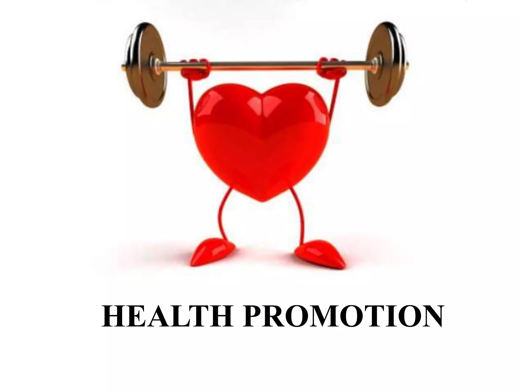 Health promotion and levels of prevention | PPTX | Children\'s Health ...