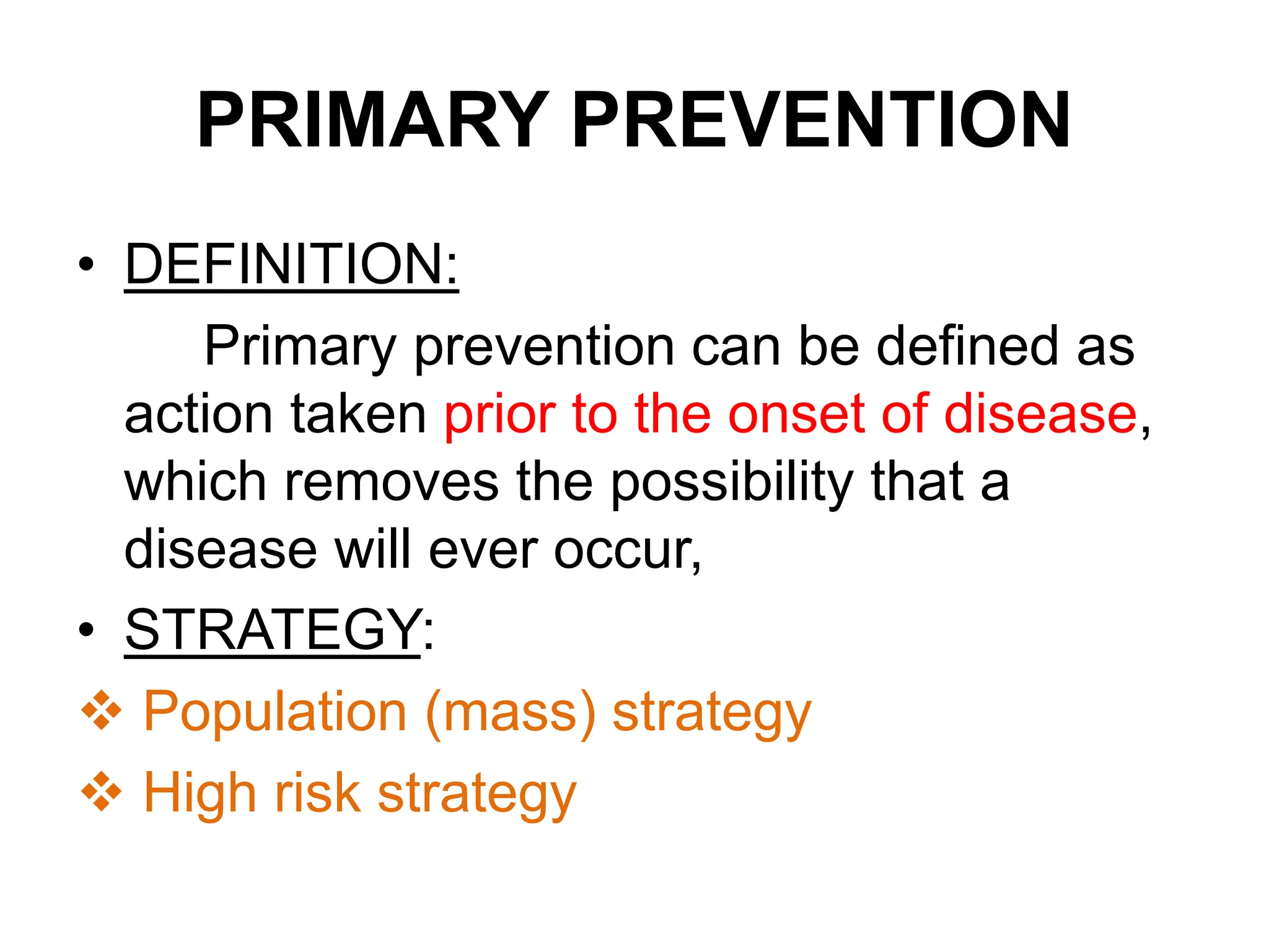 Health promotion and Prevention of disease SSS.pptx