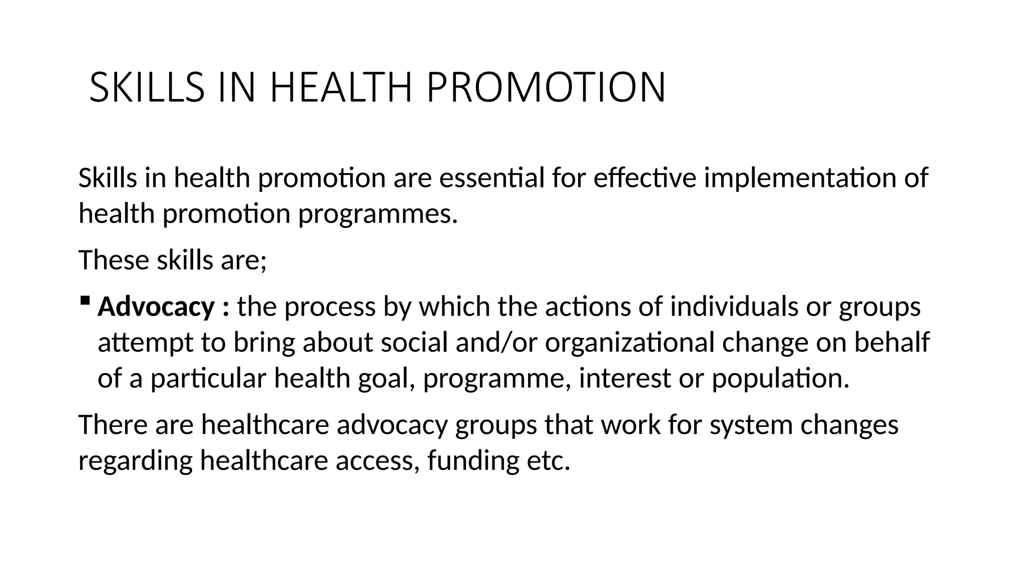 HEALTH PROMOTION by rebecca butti beginning.pptx