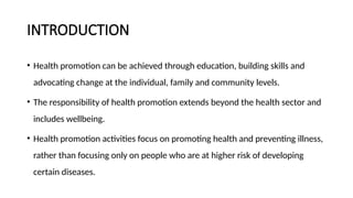 HEALTH PROMOTION by rebecca butti beginning.pptx