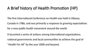 HEALTH PROMOTION by rebecca butti beginning.pptx