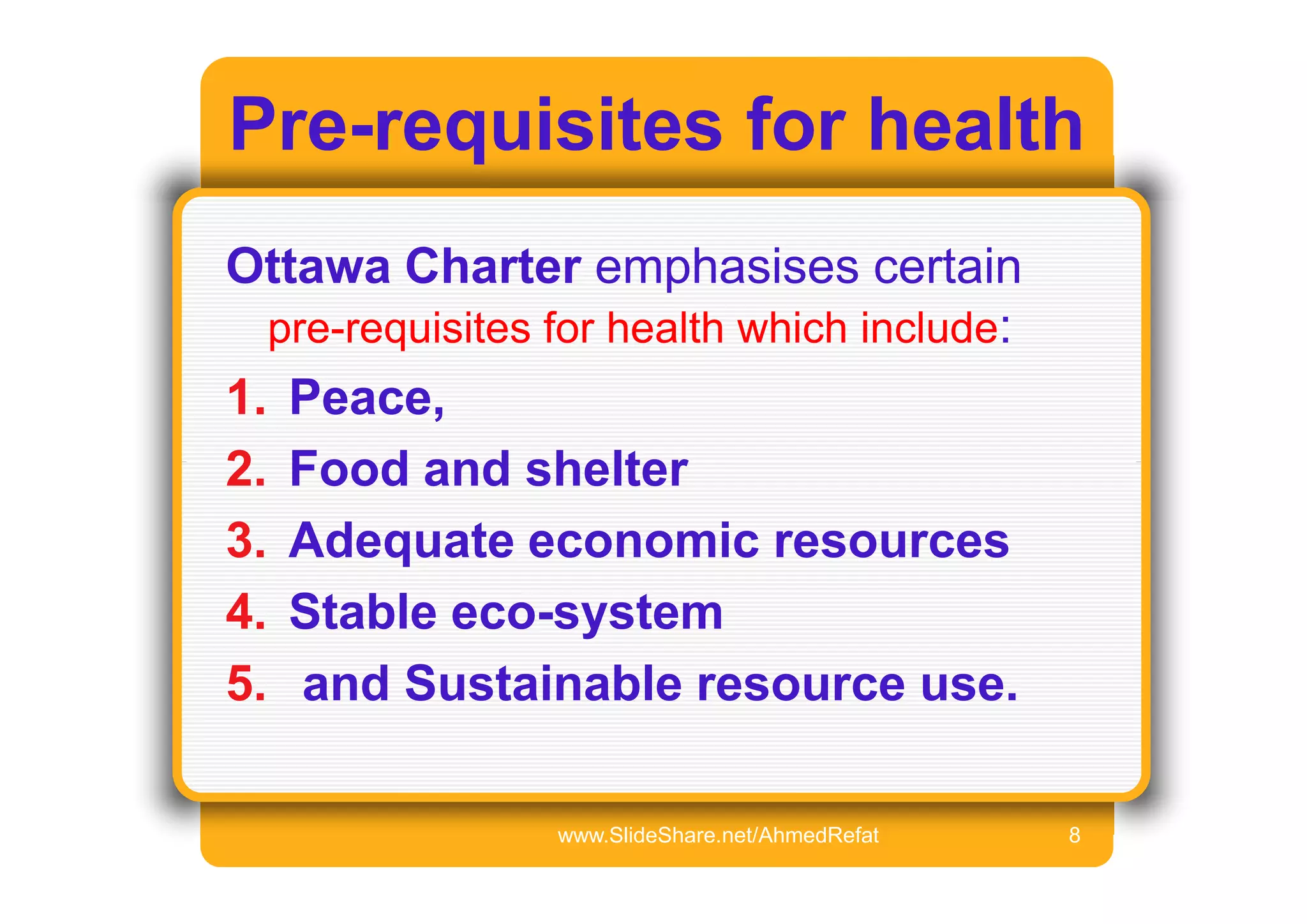 Health promotion conferences 30 years | PDF