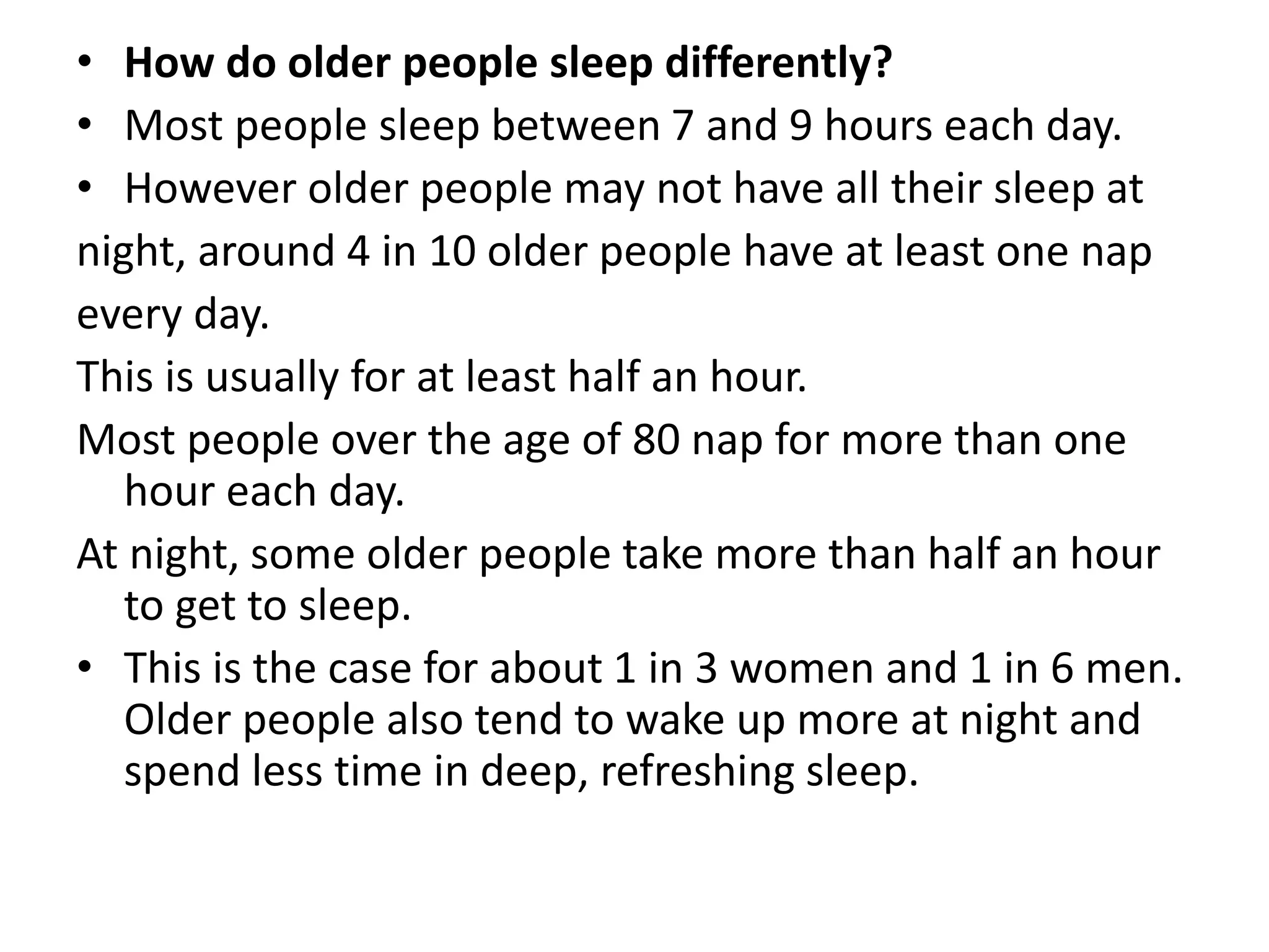 Health promotion for elderly | PPT