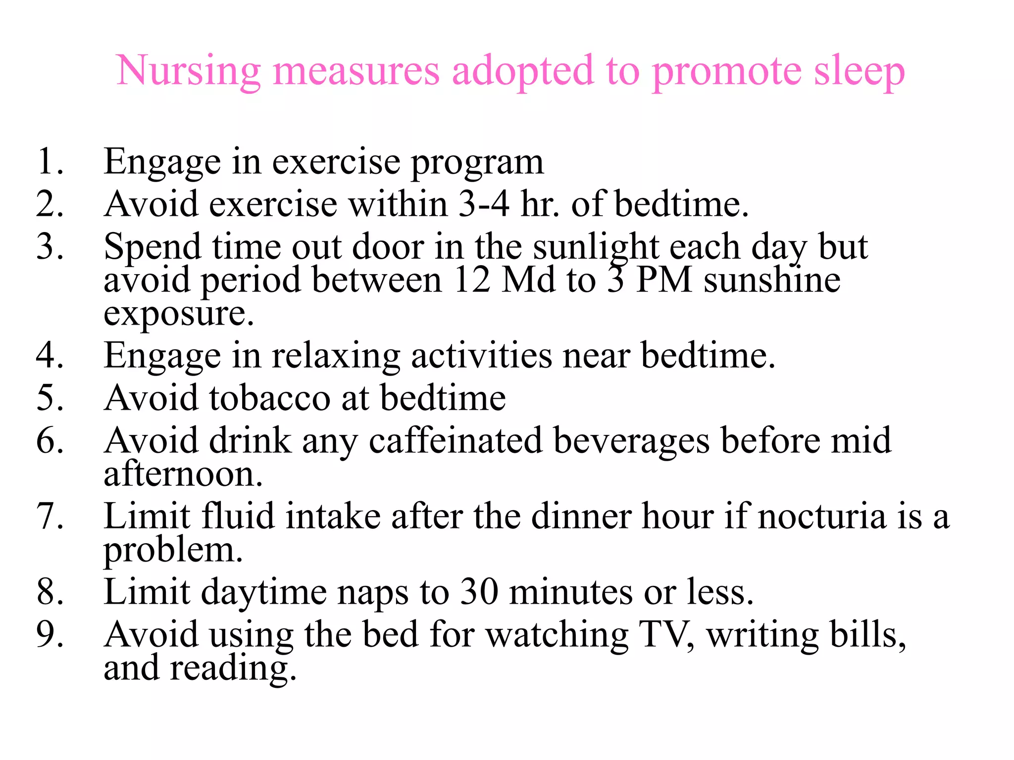 Health promotion for elderly | PPT