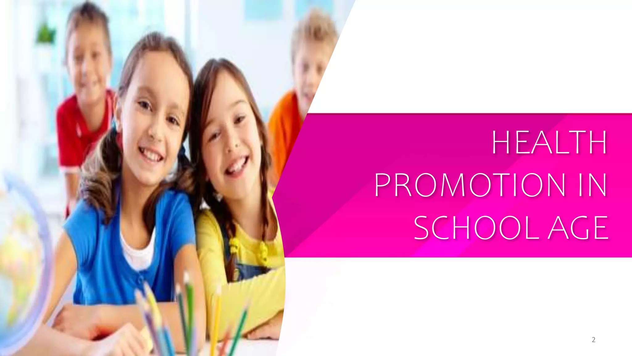 Health Promotion in School age and Adolescents.pptx