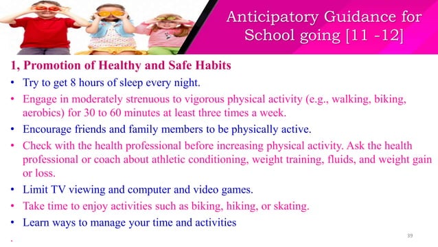 Health Promotion in School age and Adolescents.pptx