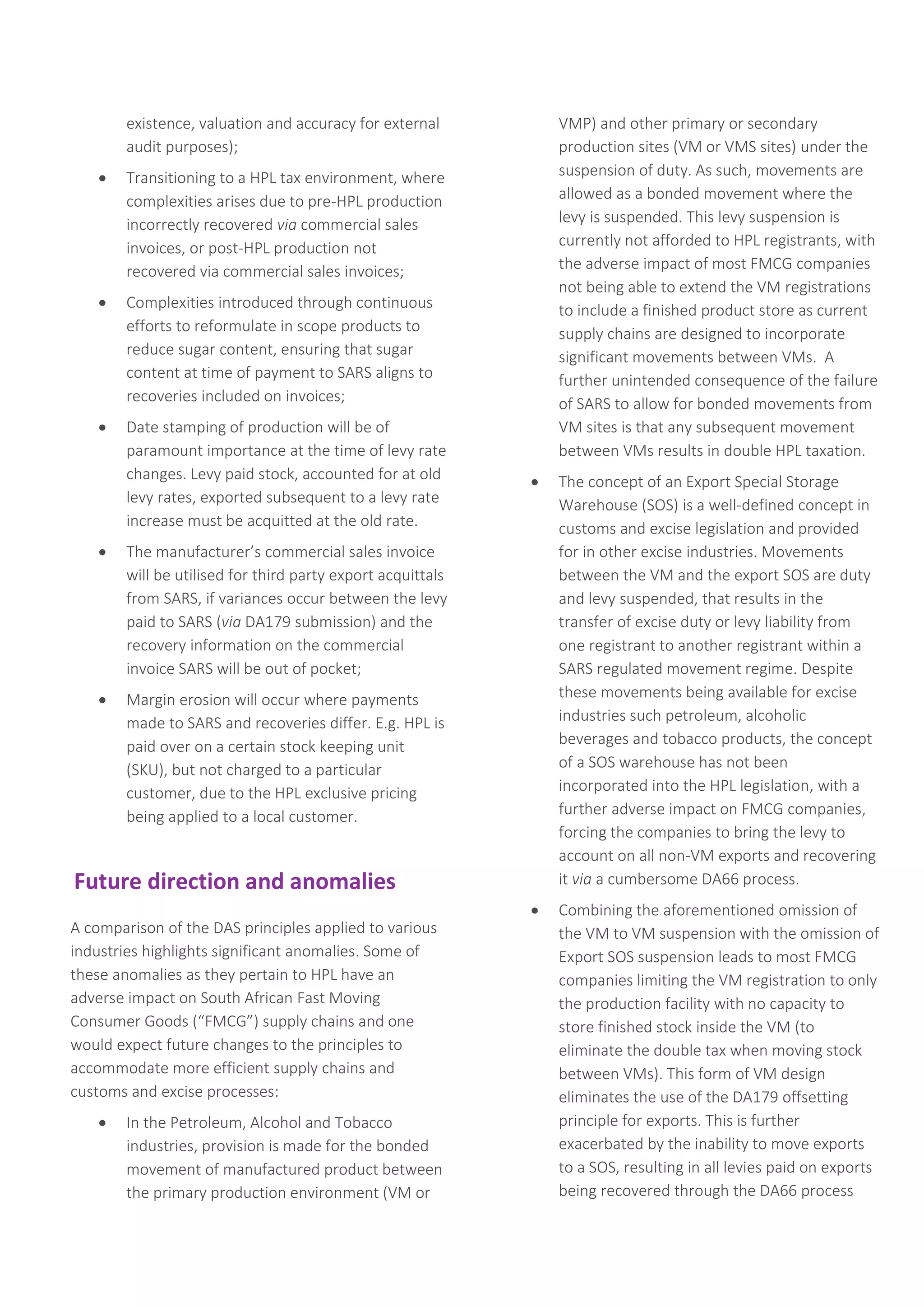 Health promotion levy tax on sugary beverages | PDF