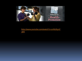 Health Promotion Major | PPTX