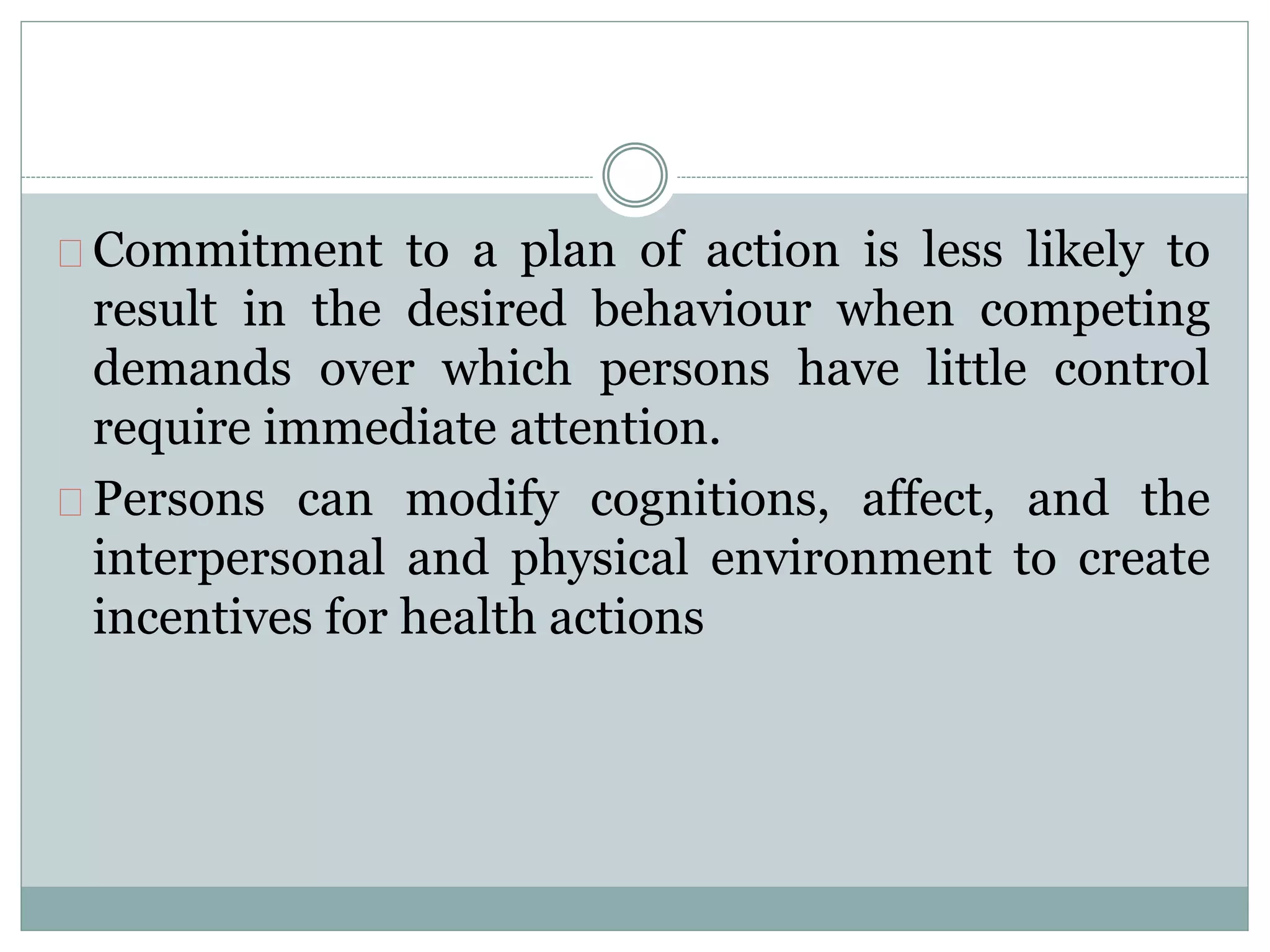 Health promotion model | PPTX