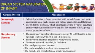 Health promotion of Infant .pptx