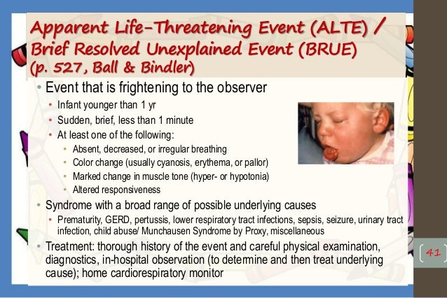 Health promotion of the infant & toddler