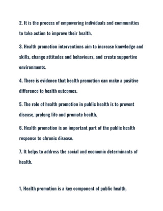 Health Promotion Role in Public Health.pdf