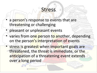 Health psychology | PPT