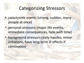 Health psychology | PPT