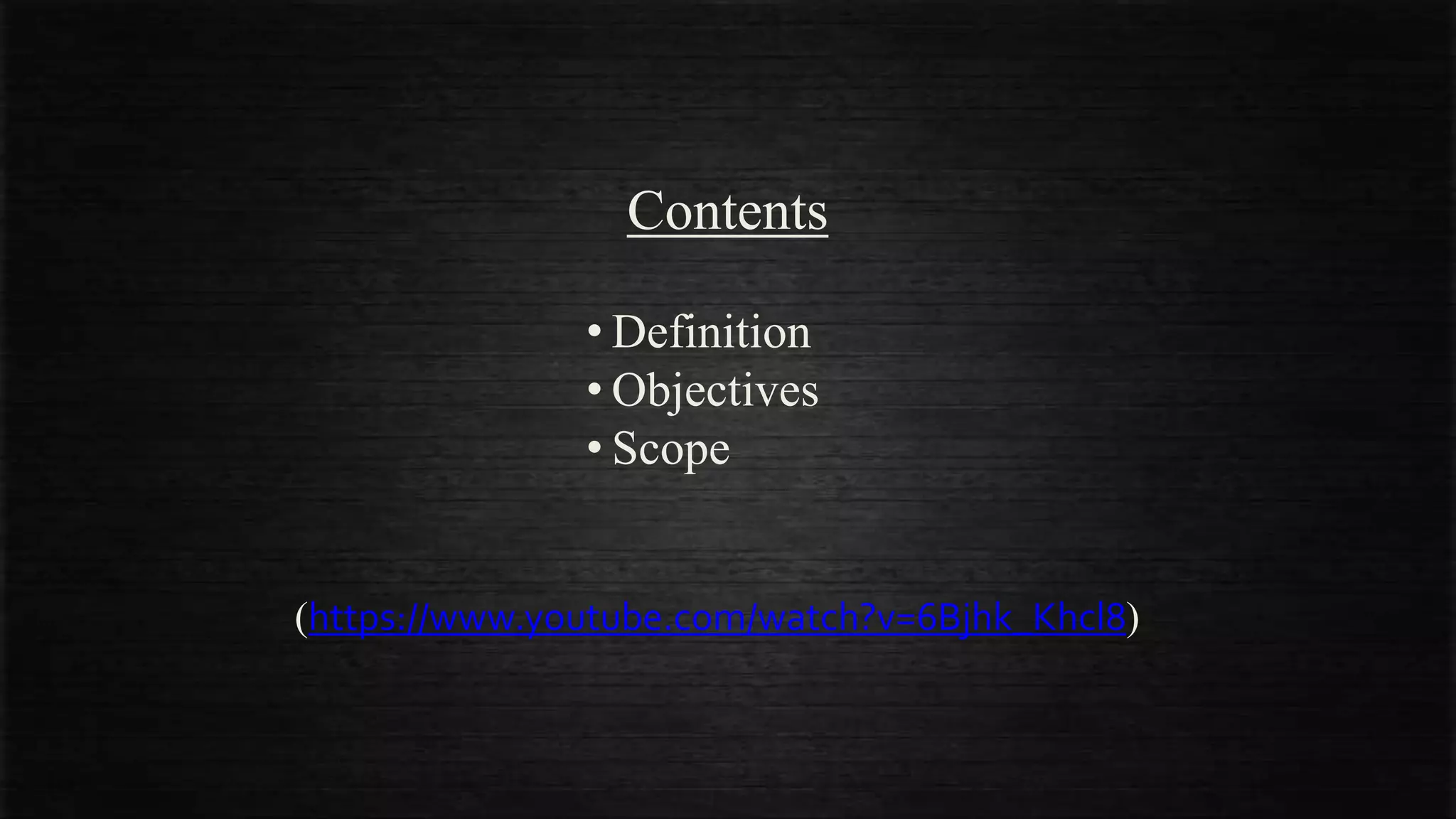 Health Psychology- Definition, Objectives, Scope | PPTX