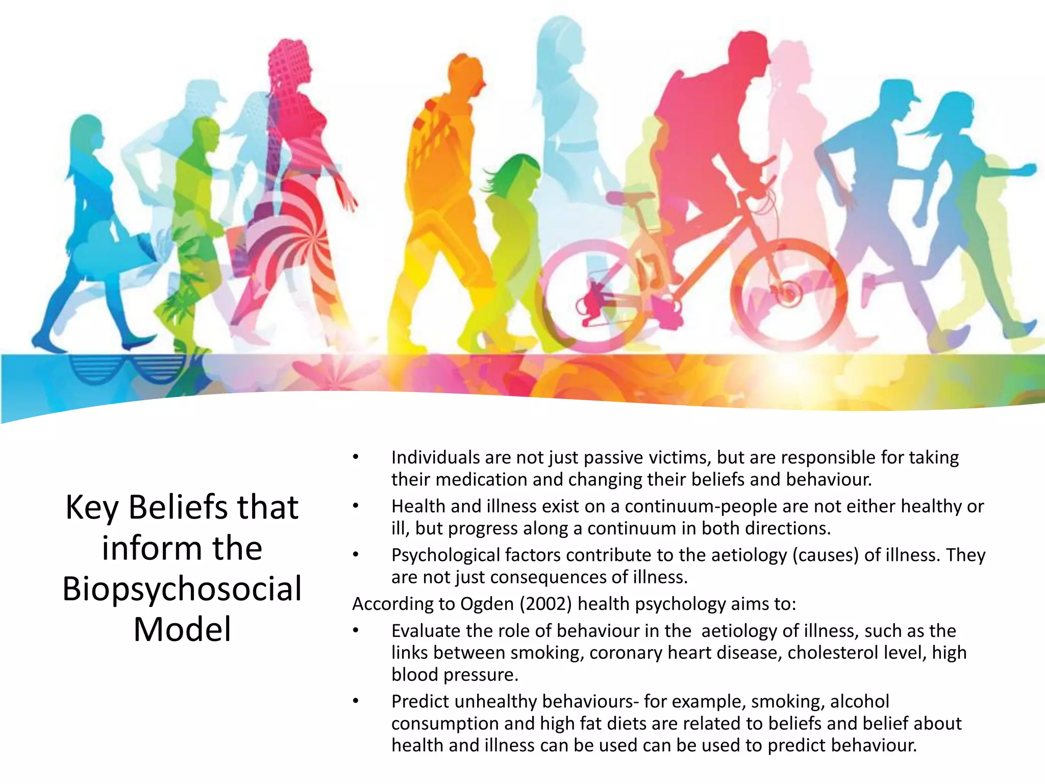 Health Psychology: An introduction | PDF