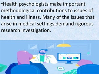 Health Psychology | PPTX