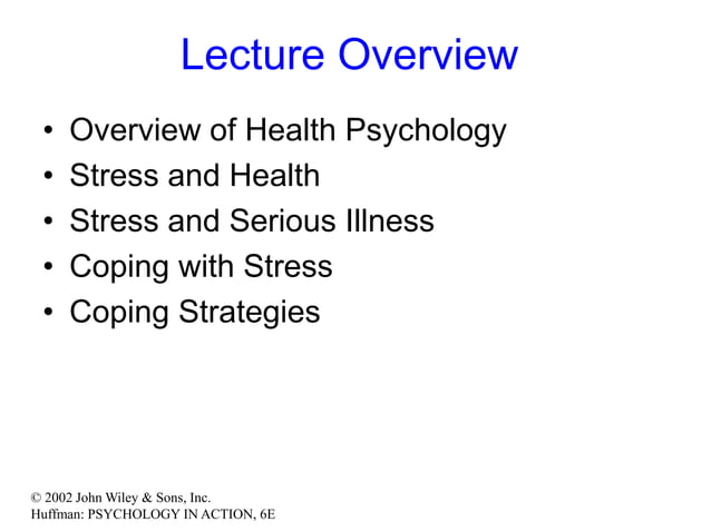 health psychology.ppt