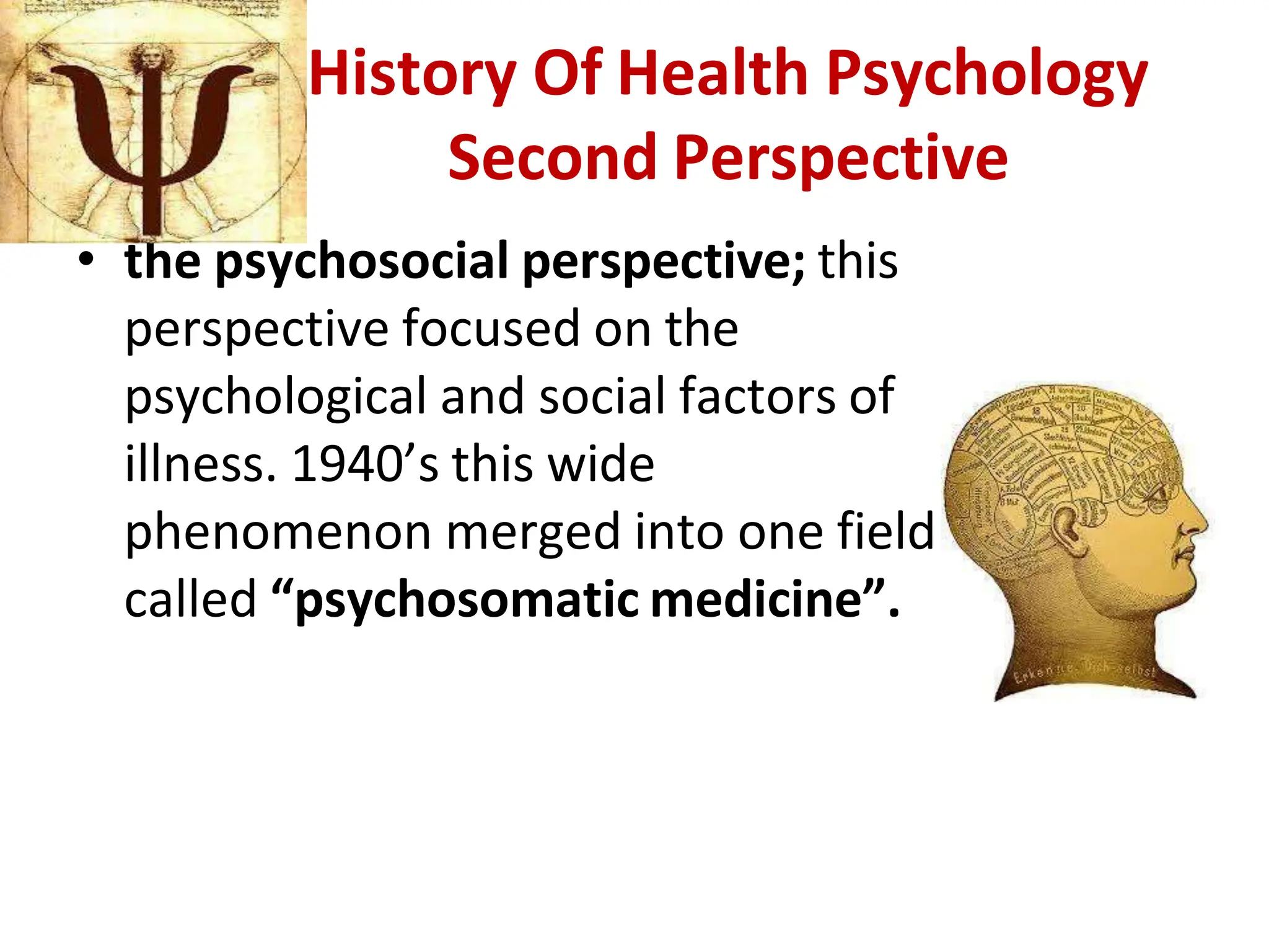 HEALTH PSYCHOLOGY PRESENTATION BY ME.pptx | Diseases and Conditions ...
