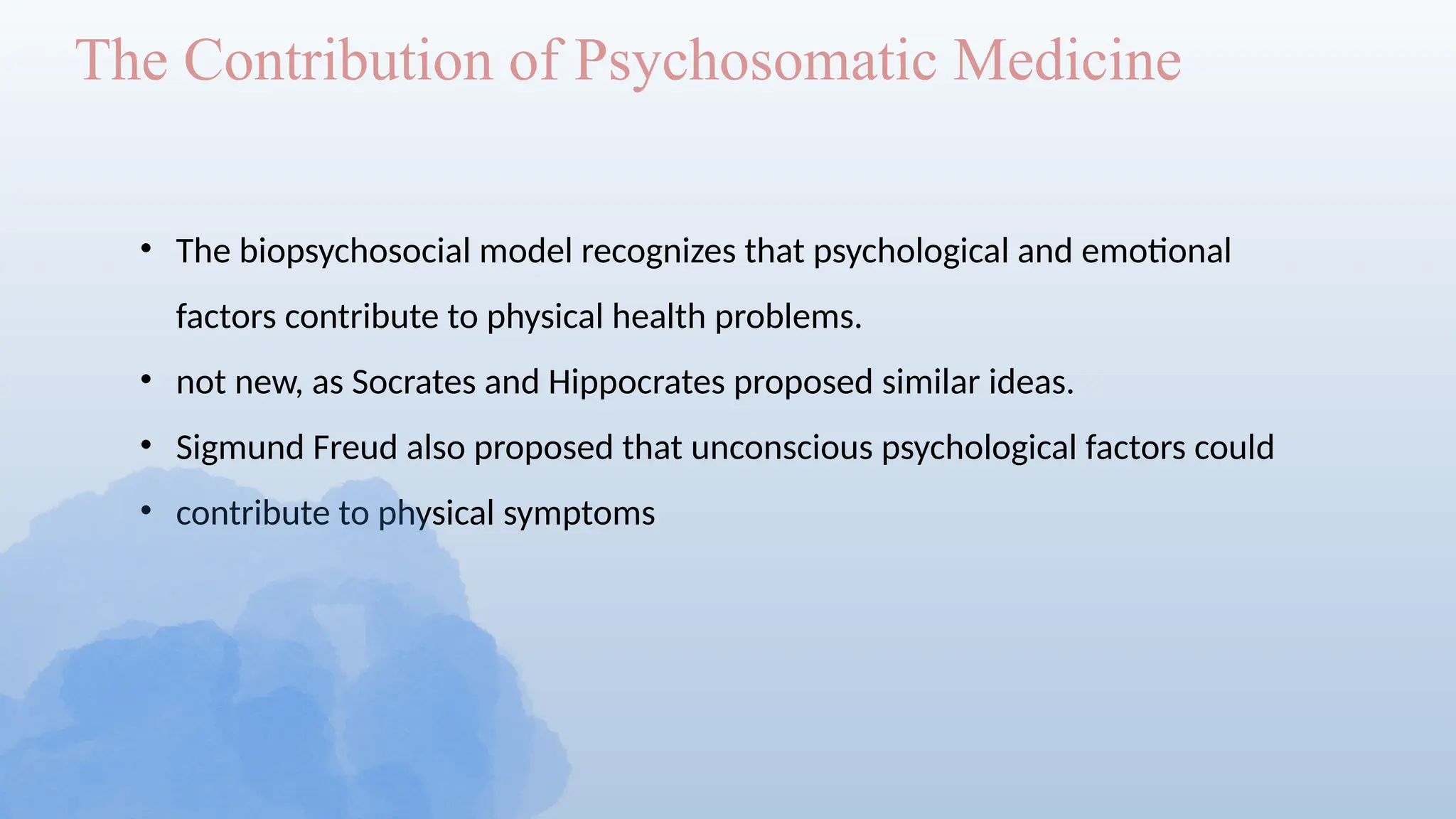 Health psychology introduction ppts stud | PPTX