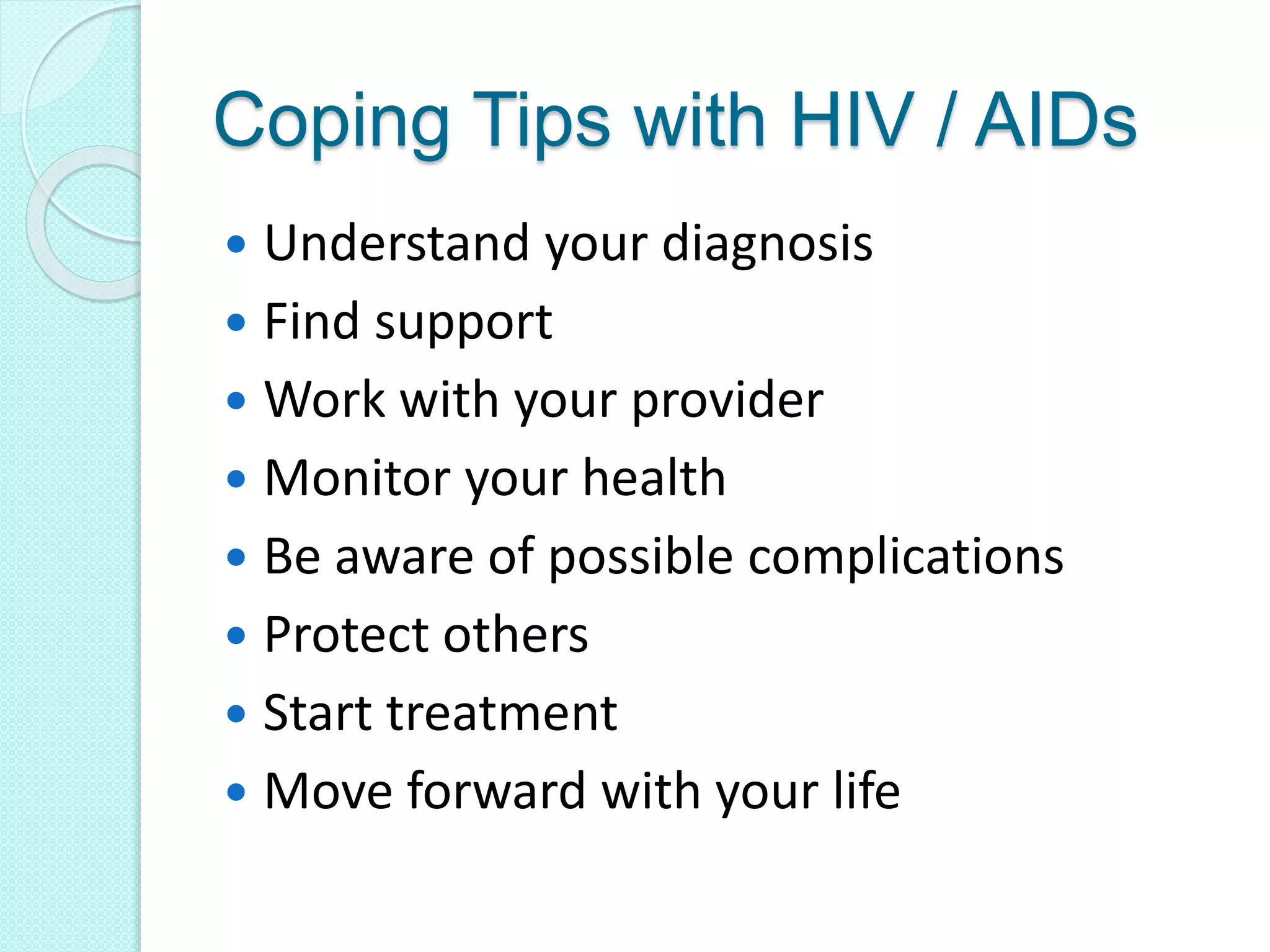health Psychology HIV AIDs.pptx | Free Download