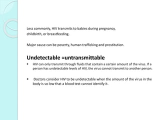 health Psychology HIV AIDs.pptx