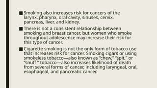 Cancer health psychology presentation pptsssssss | PPT