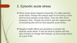 Health psychology | PPTX