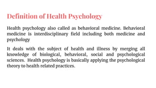 Introduction to Health Psychology.pptx