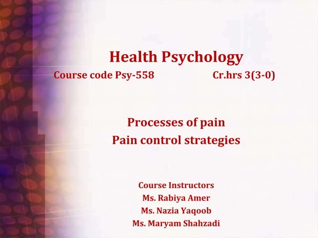 Health Psy, Lec 22.pptx