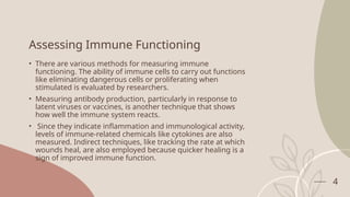 Psychoneuroimmunology: Exploring the Mind-Body-Immune System Connection ...