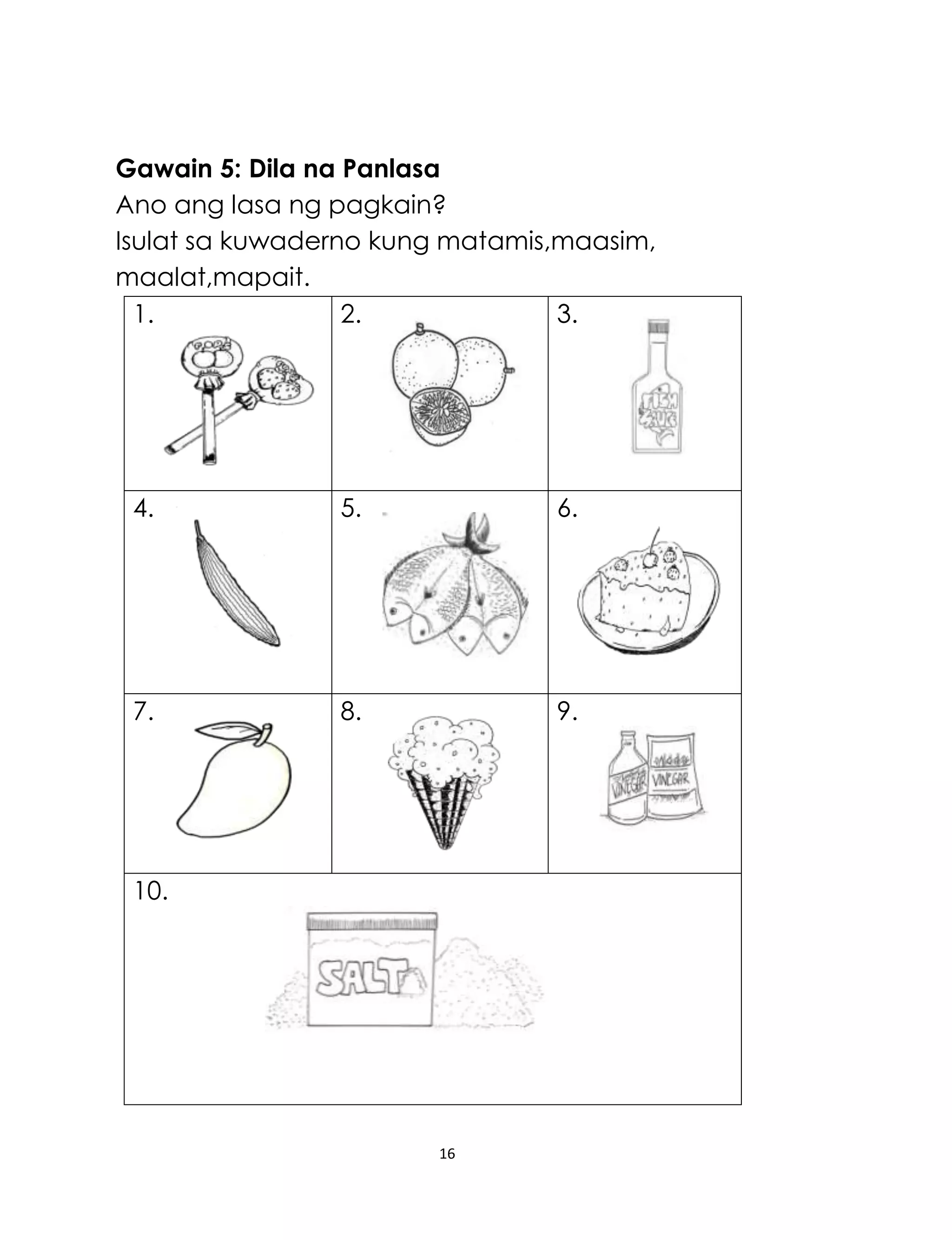 K TO 12 GRADE 1 LEARNING MATERIAL IN HEALTH (Q3-Q4) | PDF