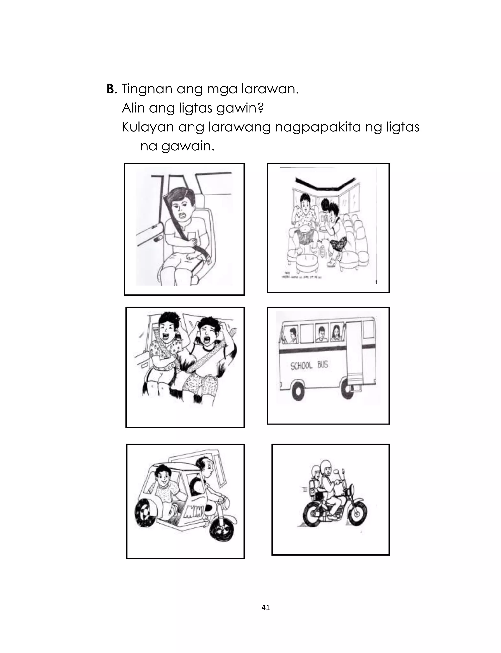 K TO 12 GRADE 1 LEARNING MATERIAL IN HEALTH (Q3-Q4) | PDF
