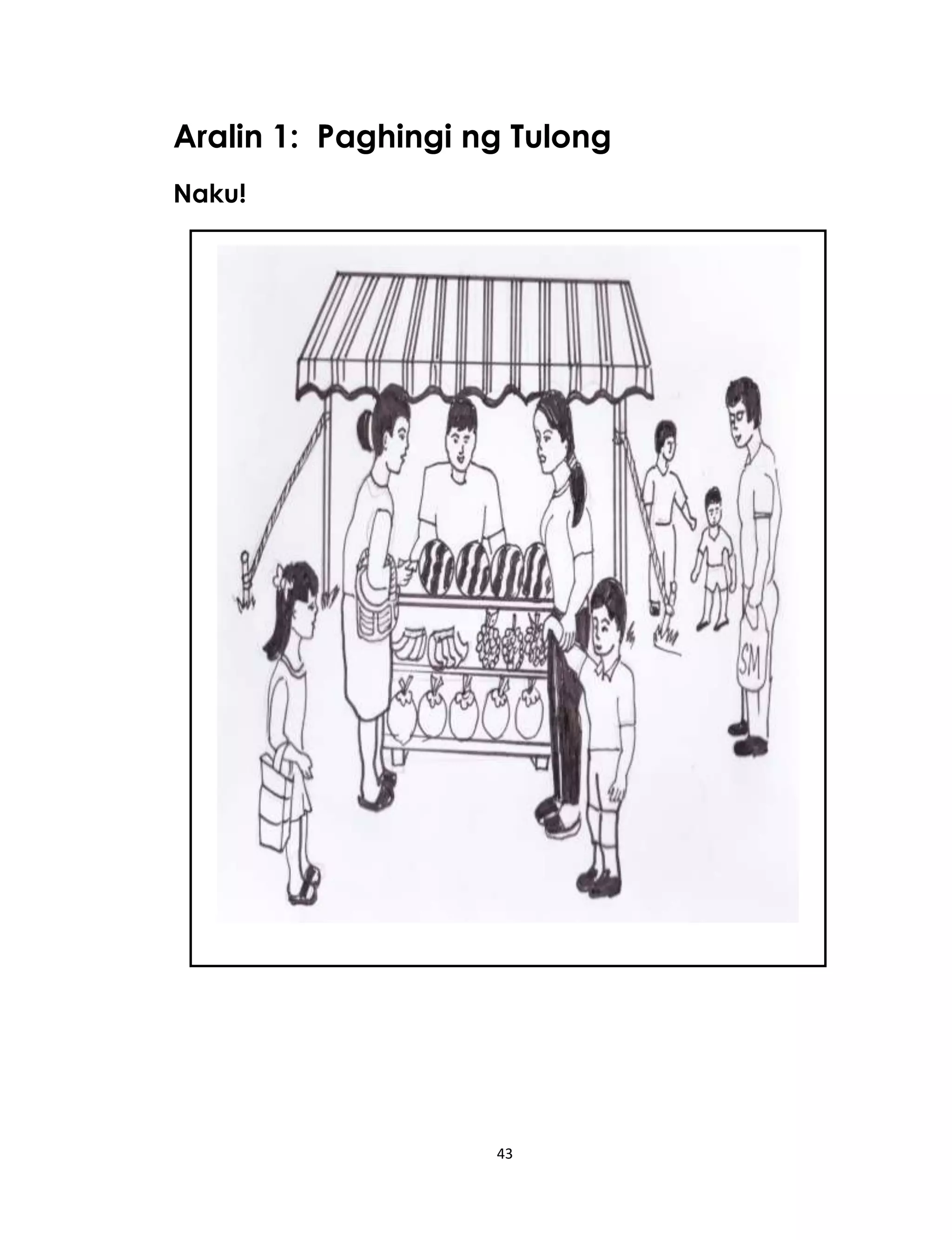 K TO 12 GRADE 1 LEARNING MATERIAL IN HEALTH (Q3-Q4) | PDF