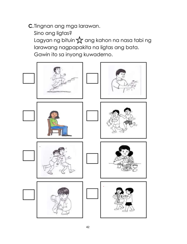K TO 12 GRADE 1 LEARNING MATERIAL IN HEALTH (Q3-Q4) | PDF