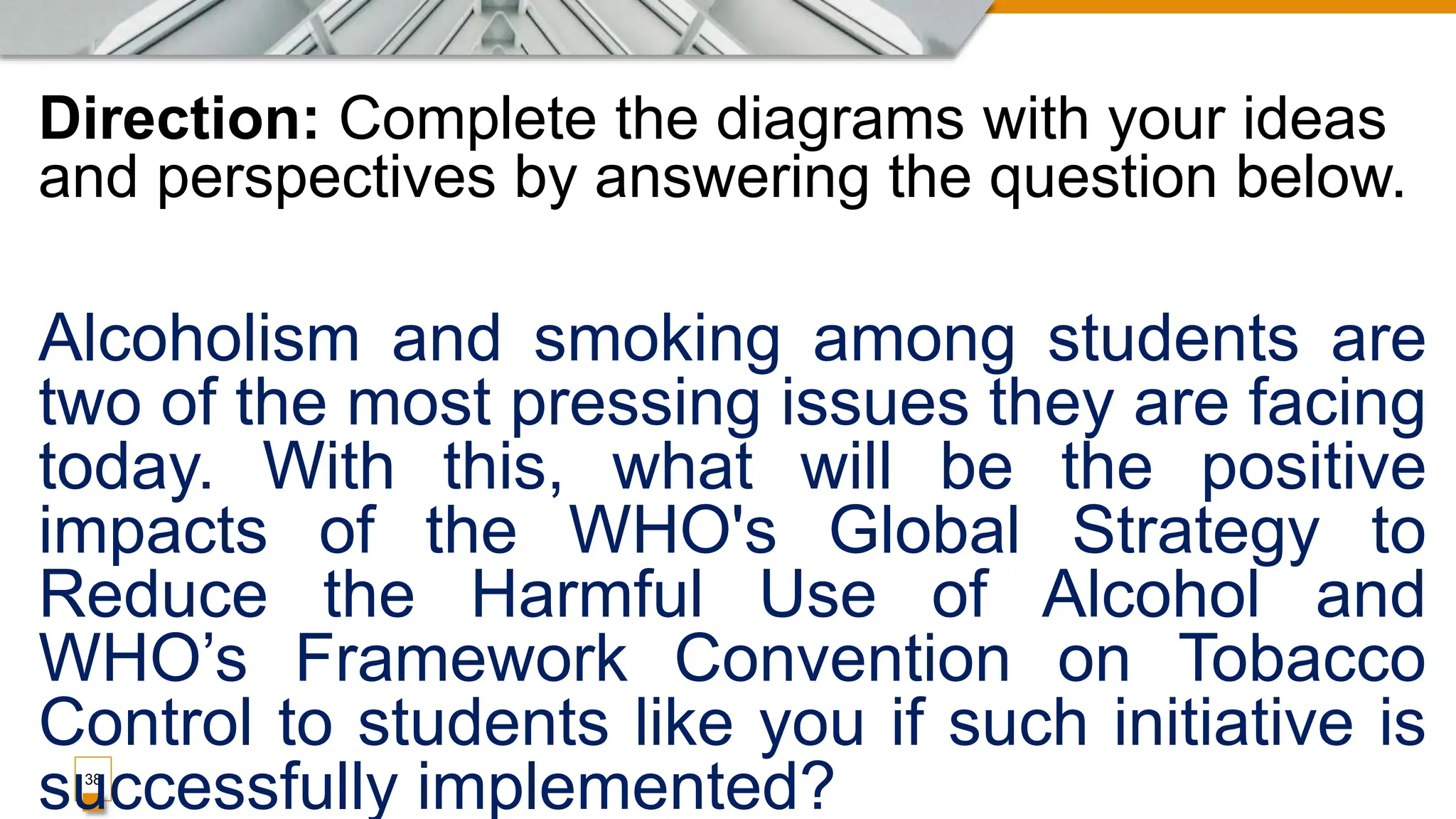 Health 10 Quarter 3 – Module 2: Positive Impact of Global Health ...